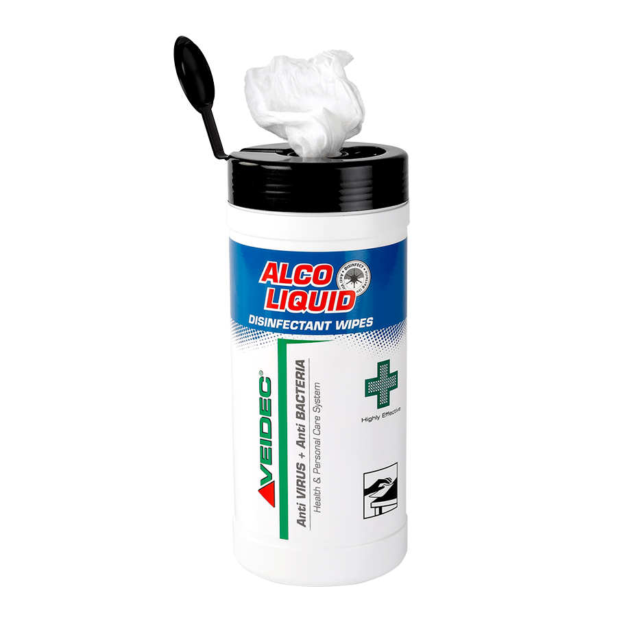 016-7 - Produktnytt NL | VEIDEC®