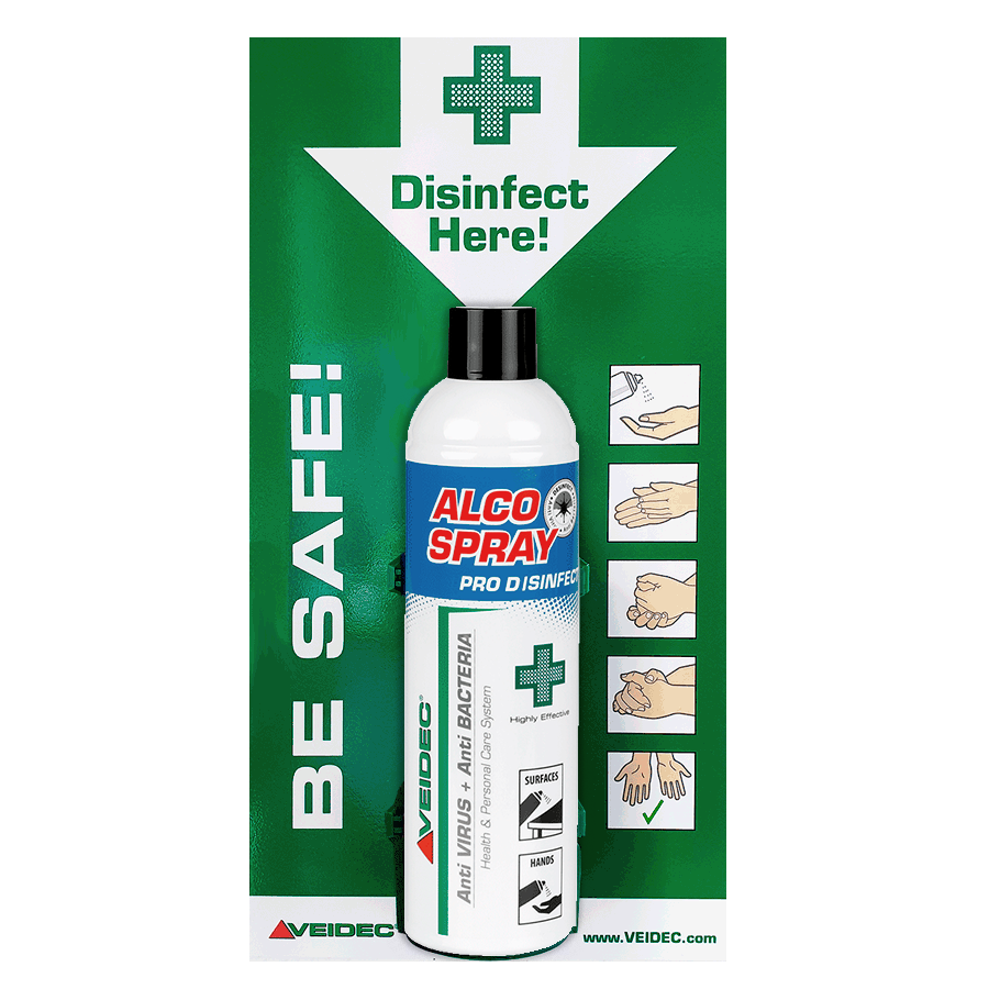 016-7 - Produktnytt NL | VEIDEC®