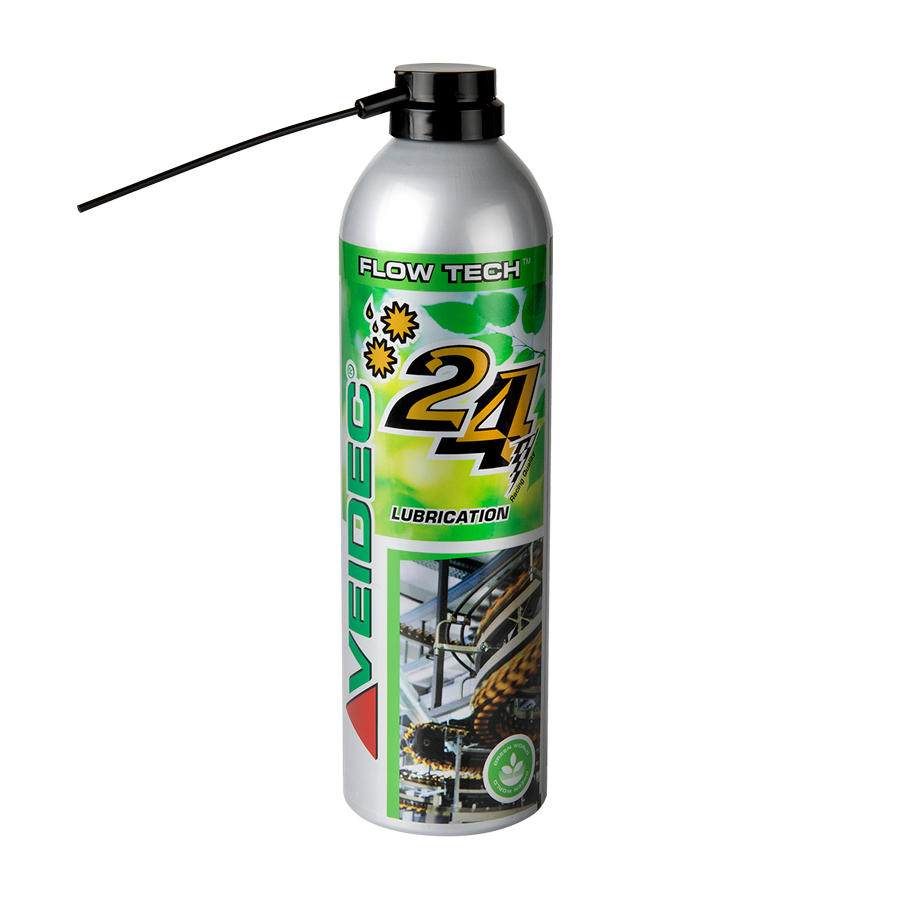 016-7 - Produktnytt NL | VEIDEC®