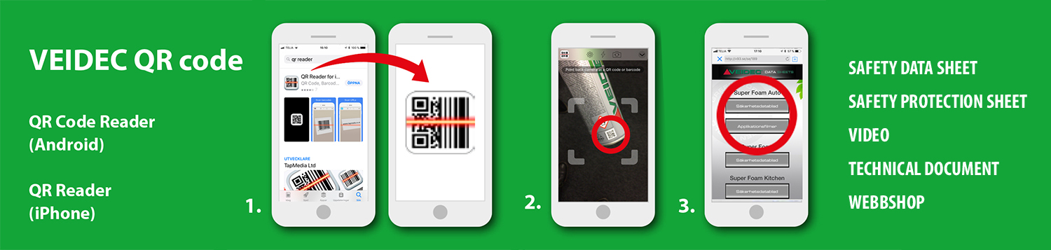 Knowledge – Veidec